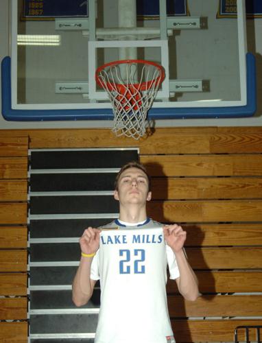 Simon Says: POY Lensmire key in LM historic season | Sports ...