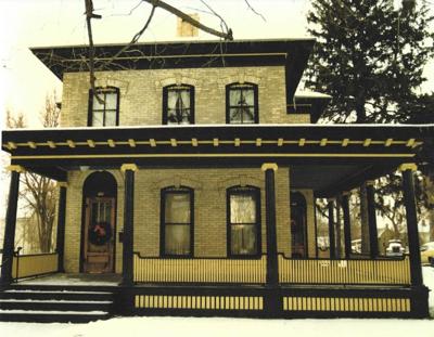 Whitewater's Converse House named 27th local landmark | Jefferson ...