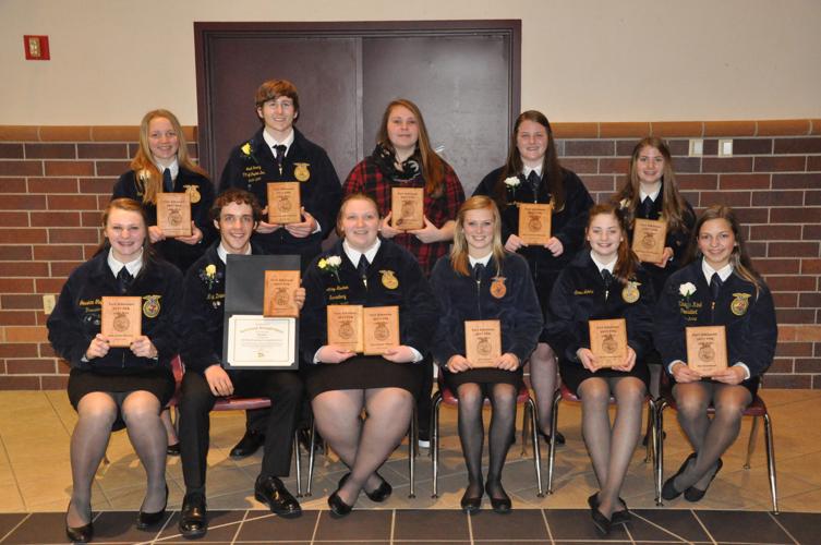 FFA recognizes members, backers | News | dailyunion.com