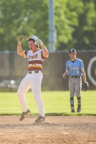 WIAA baseball: Behm's 3-run double propels Eagles past Warriors ...