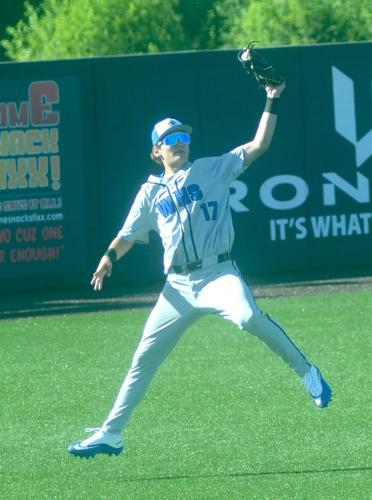WIAA Baseball: Lasers knock out Goslings at Dockhounds Stadium ...