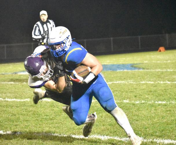 WIAA football: Tanner Herman's 48-yard touchdown in closing seconds ...