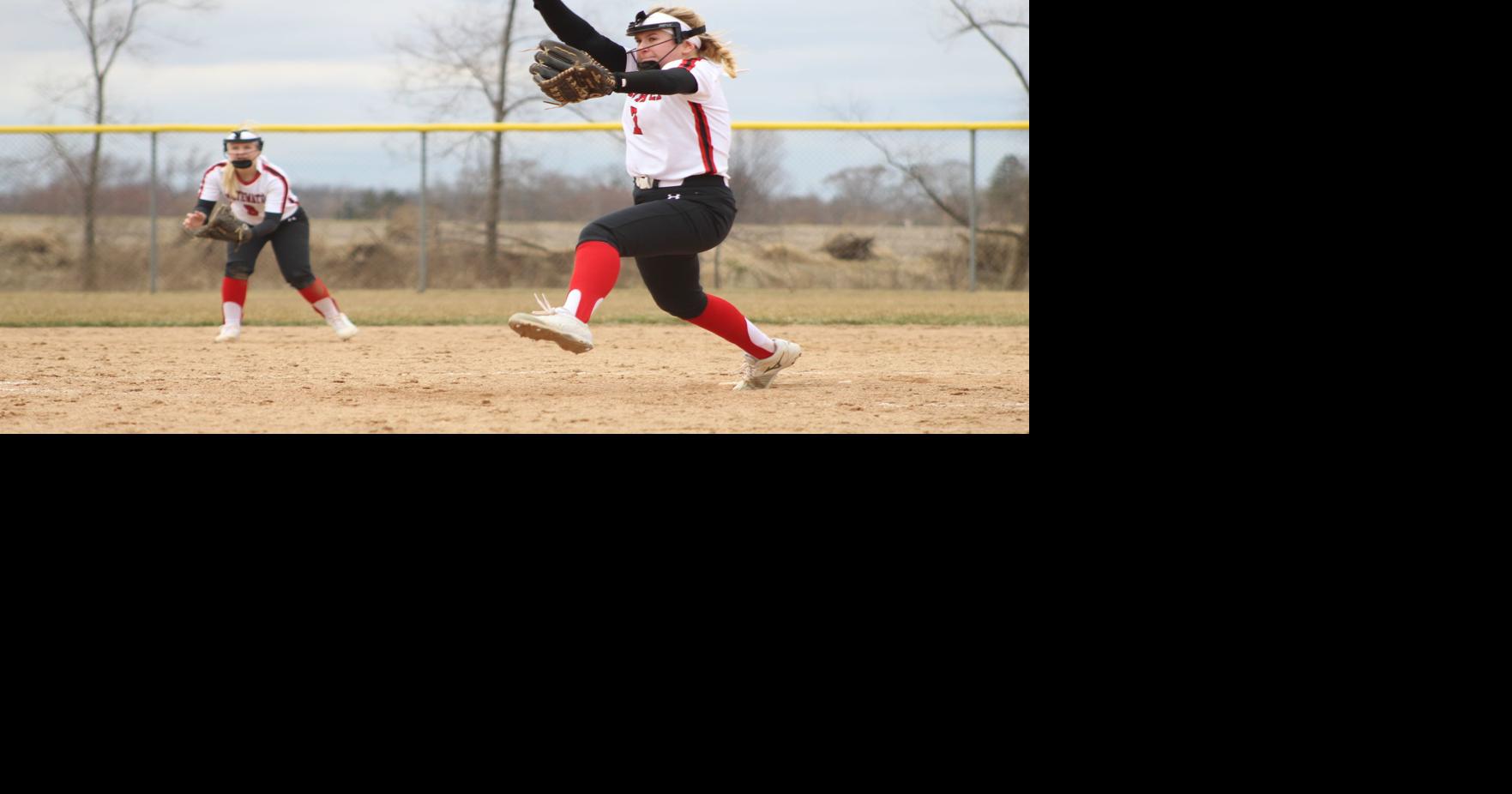 Prep softball: Whippets split with McFarland | Sports | dailyunion.com