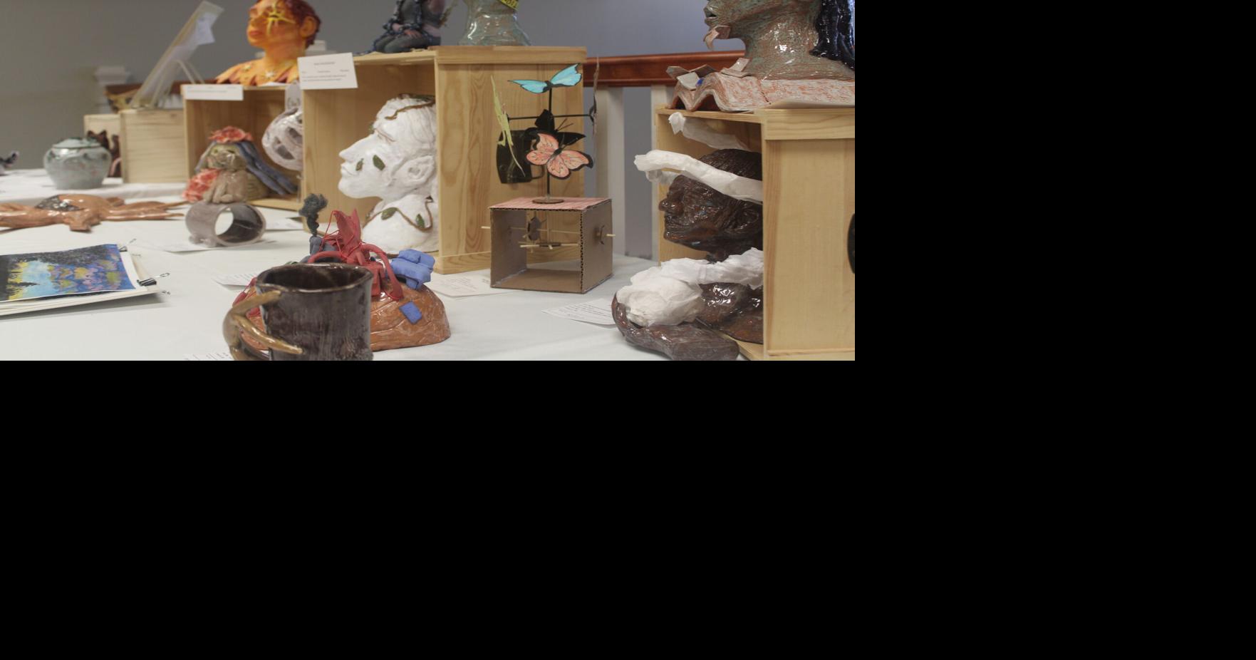 Mary Hoard Art Show Part II: Registration opens Thursday | Business ...