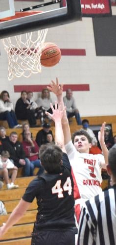 Boys basketball: Geiger's 3-pointer, clutch free throw shooting fuel ...