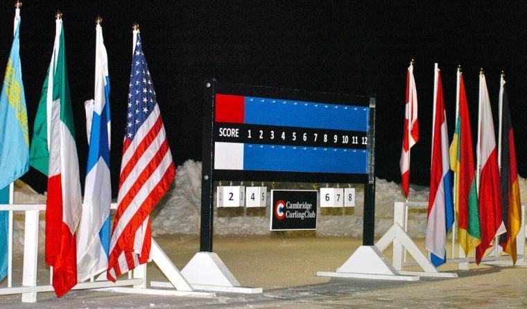 Cambridge Curling Club takes fun outdoors | Jefferson County Area ...