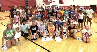 Whitewater High School hosts Youth Volleyball Camp | Whitewater ...