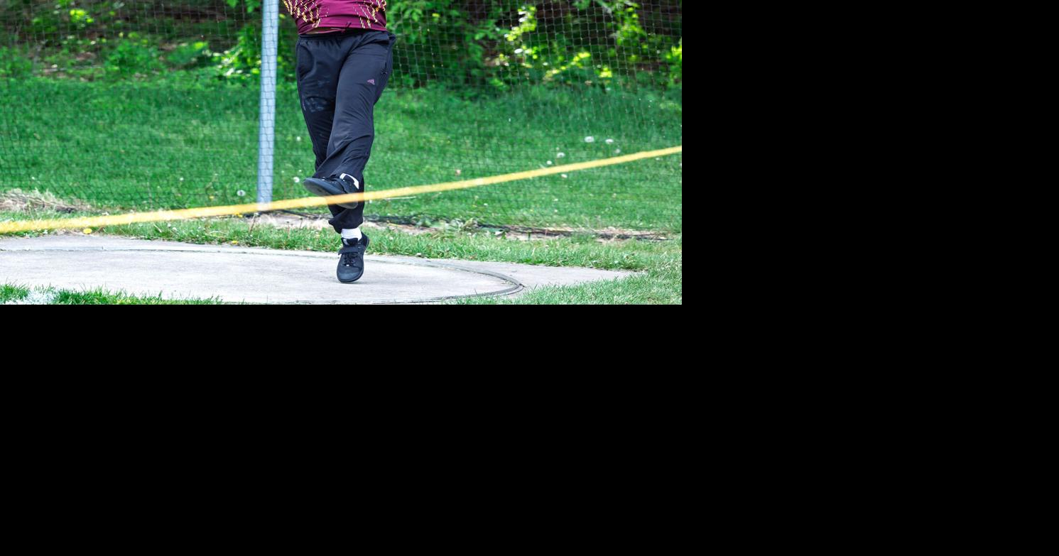Track and field: Ugorji's 181-foot discus throw breaks school record ...