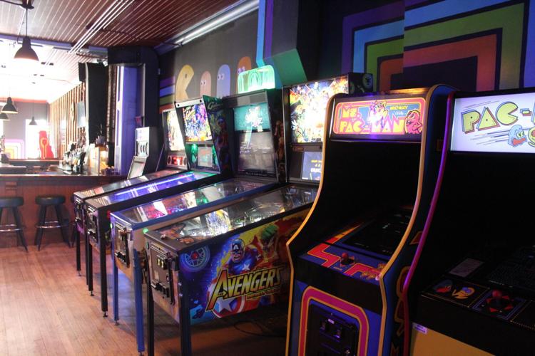 Patrick’s Arcade Bar opens | News | dailyunion.com