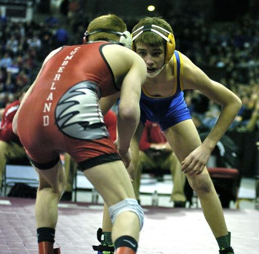 Wilder Wichman wins State championship | Sports | dailyunion.com