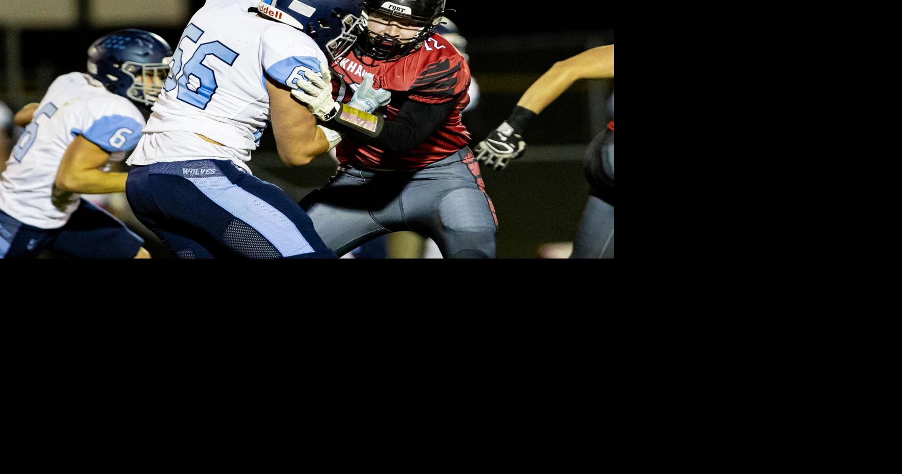 Football: Fort Atkinson topped by Sun Prairie West 13-3 on homecoming ...