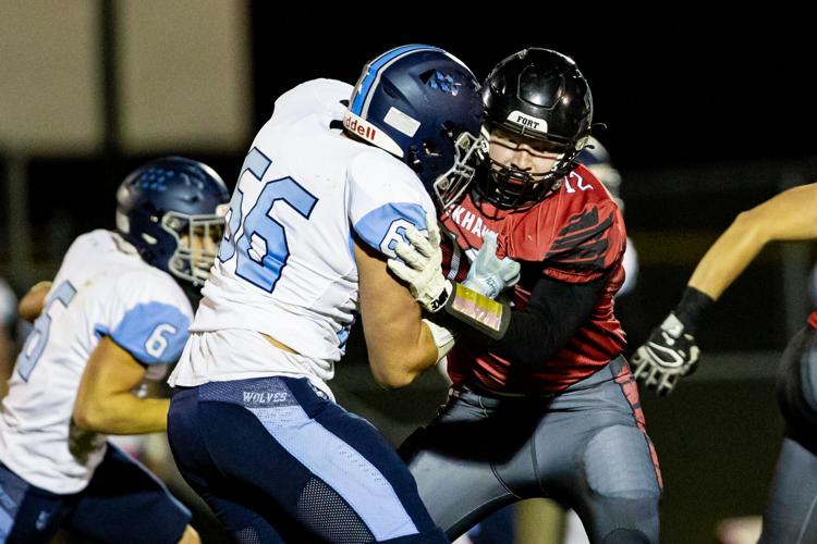 Football: Fort Atkinson topped by Sun Prairie West 13-3 on homecoming ...