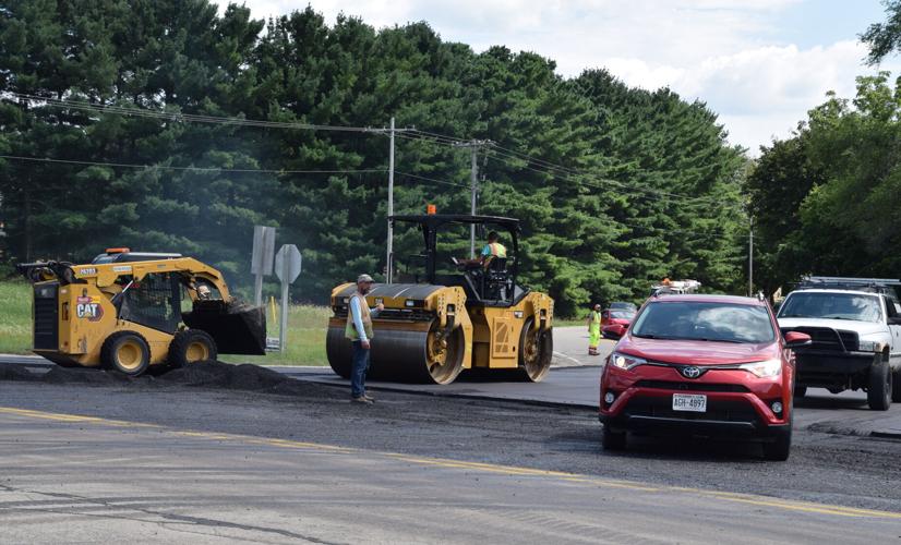 Highway 106 work near Fort Atkinson | Jefferson County Area ...