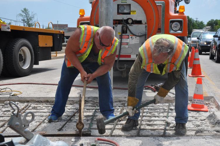 BRIDGE WORK | Photo Galleries | dailyunion.com