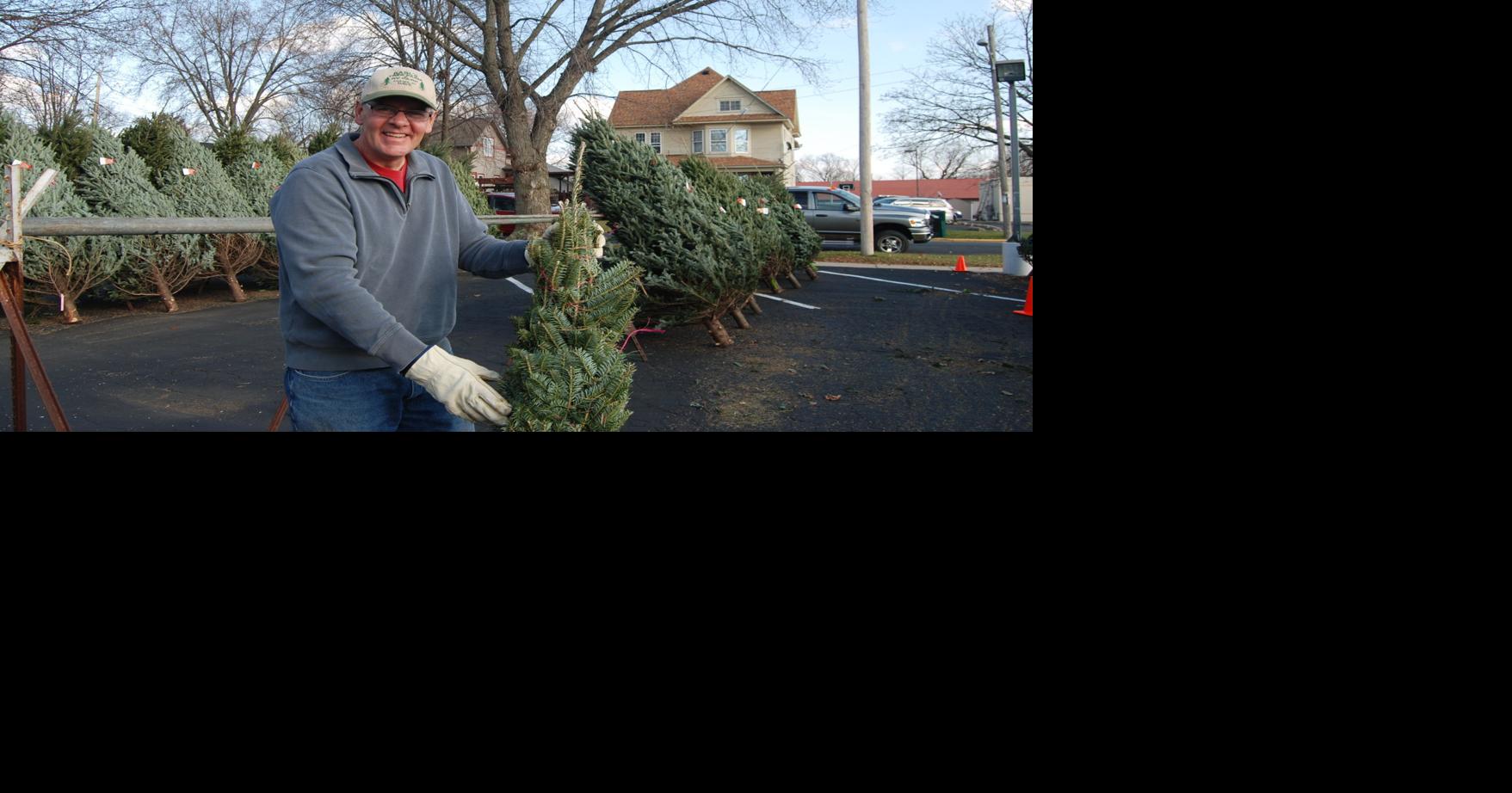 Holiday tradition: Rabl’s Christmas tree stand opens at Frostie Freeze ...