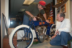 'New' Jefferson Cycle on display at museum | News | dailyunion.com