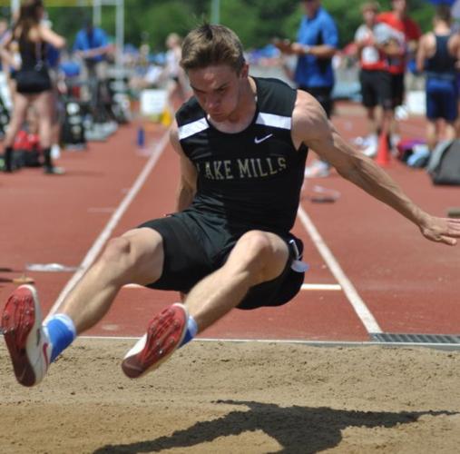 Dunkleberger wins triple, long jump | Sports | dailyunion.com