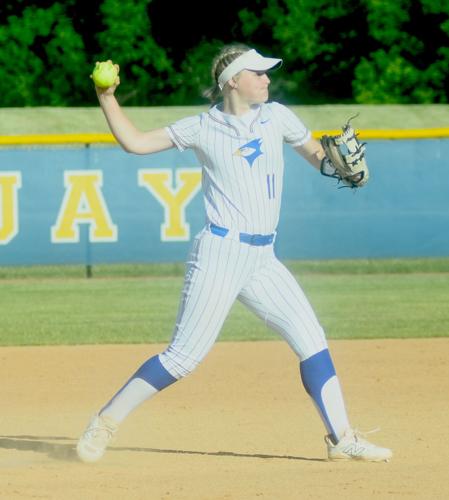 WIAA Softball: Bluejays blank Rams, return to sectional final ...