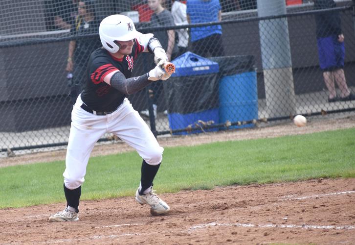 Baseball: Fort rebounds in game two to split doubleheader against ...