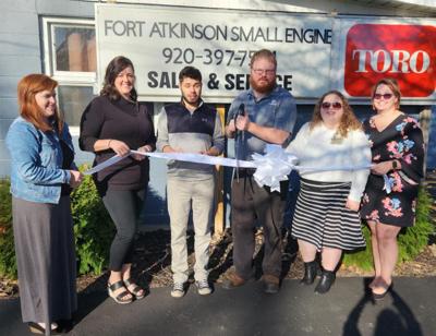 Fort Atkinson Small Engine joins Jefferson Chamber of Commerce ...