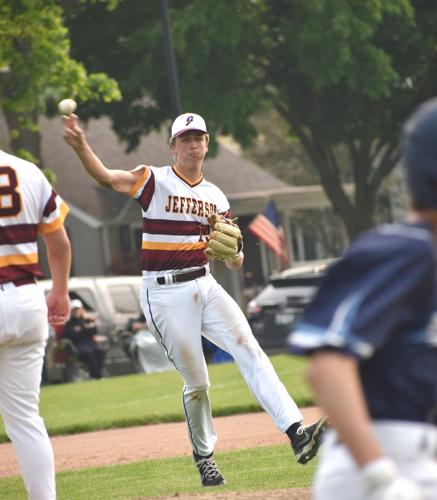 Baseball: Hot bats propel Jefferson past McFarland in slugfest, 14-11 ...