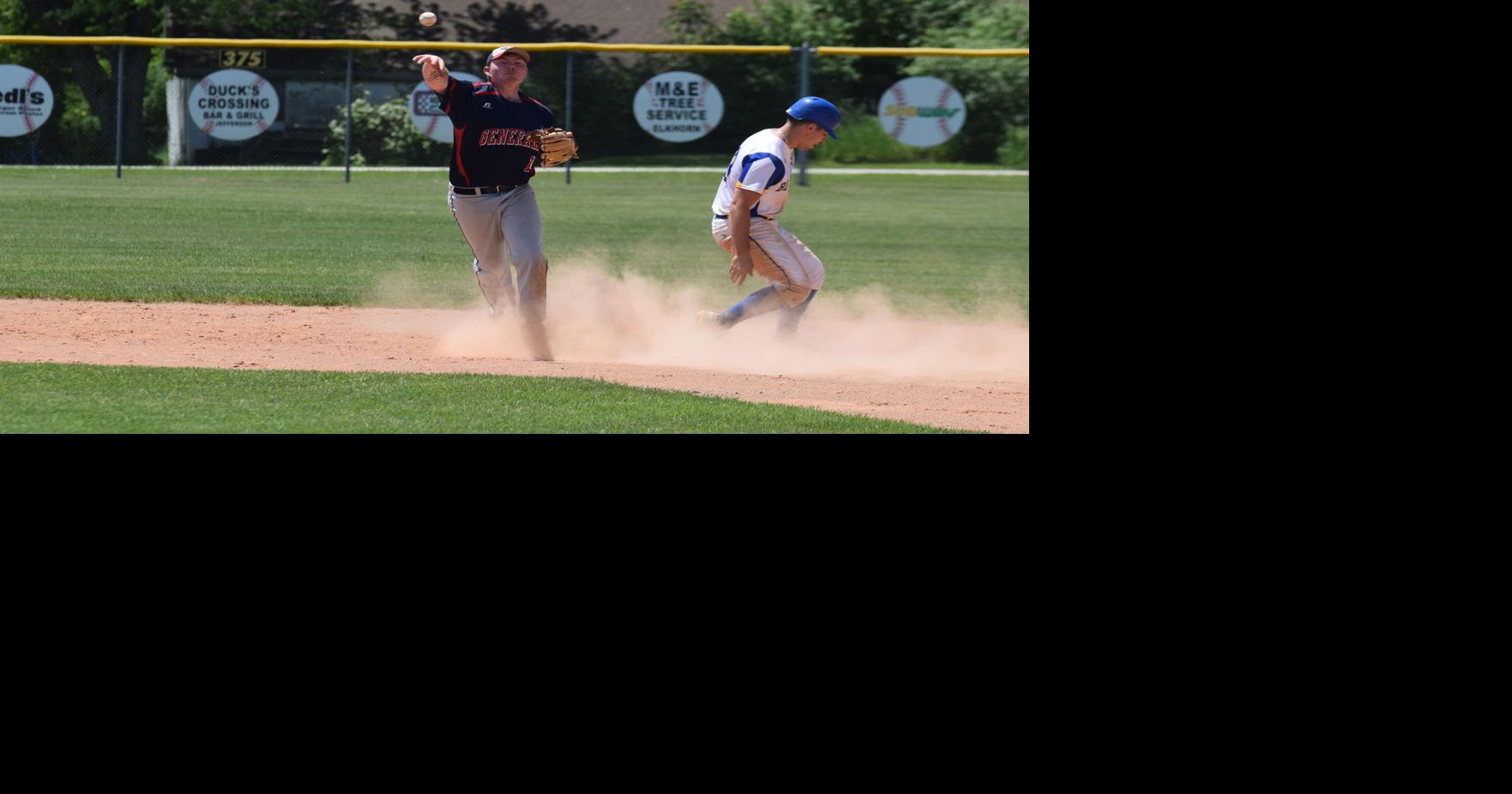 Baseball: Jefferson sweeps Fort Atkinson in Rome | Sports | dailyunion.com