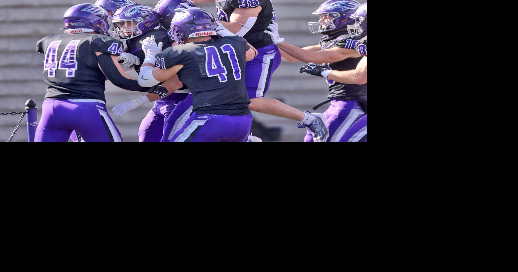 College football: Warhawks shine in all three phases in Homecoming win ...