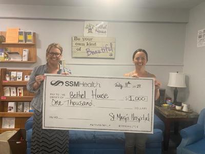 SSM Health supports Bethel House as nonprofit celebrates 30 years ...