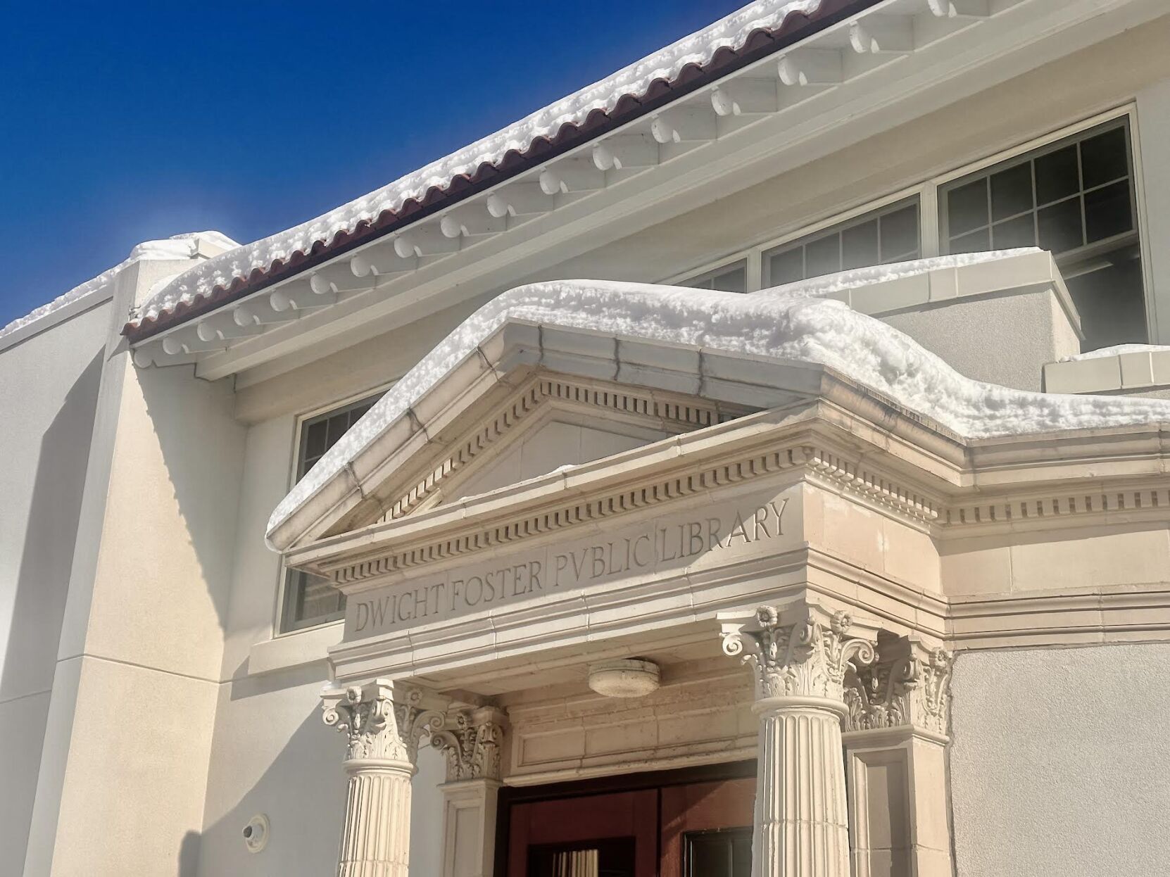 Dwight Foster library board to review 2025 usage, finances | Local ...