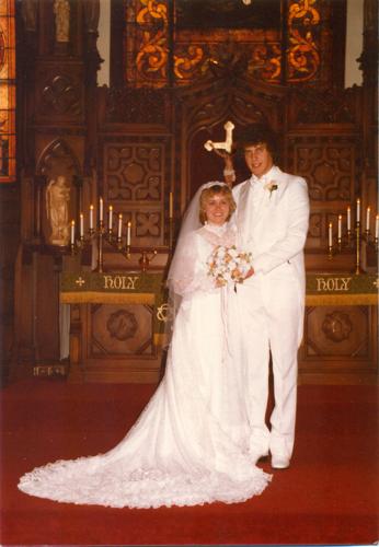 Phil and Doreen Hebbe Gericke/30th anniversary | Anniversaries ...