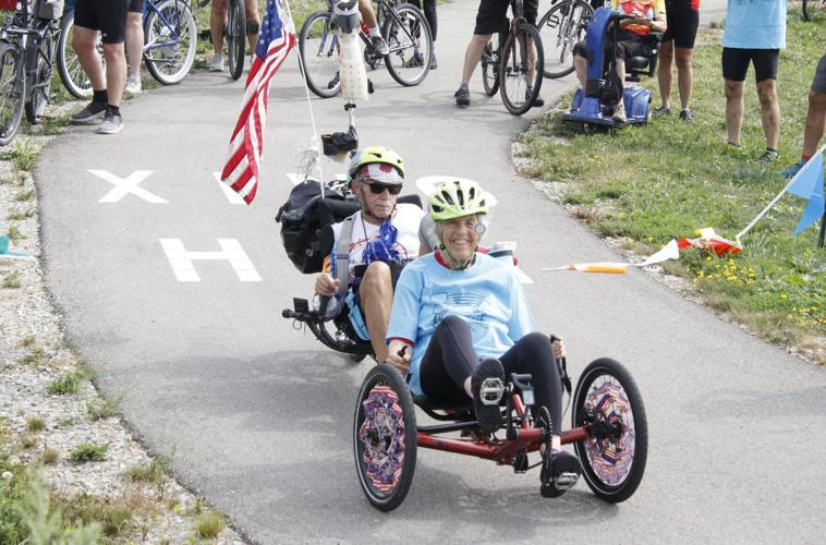 Phil Van Valkenberg Recreational Trail dedicated in Cambridge | News ...