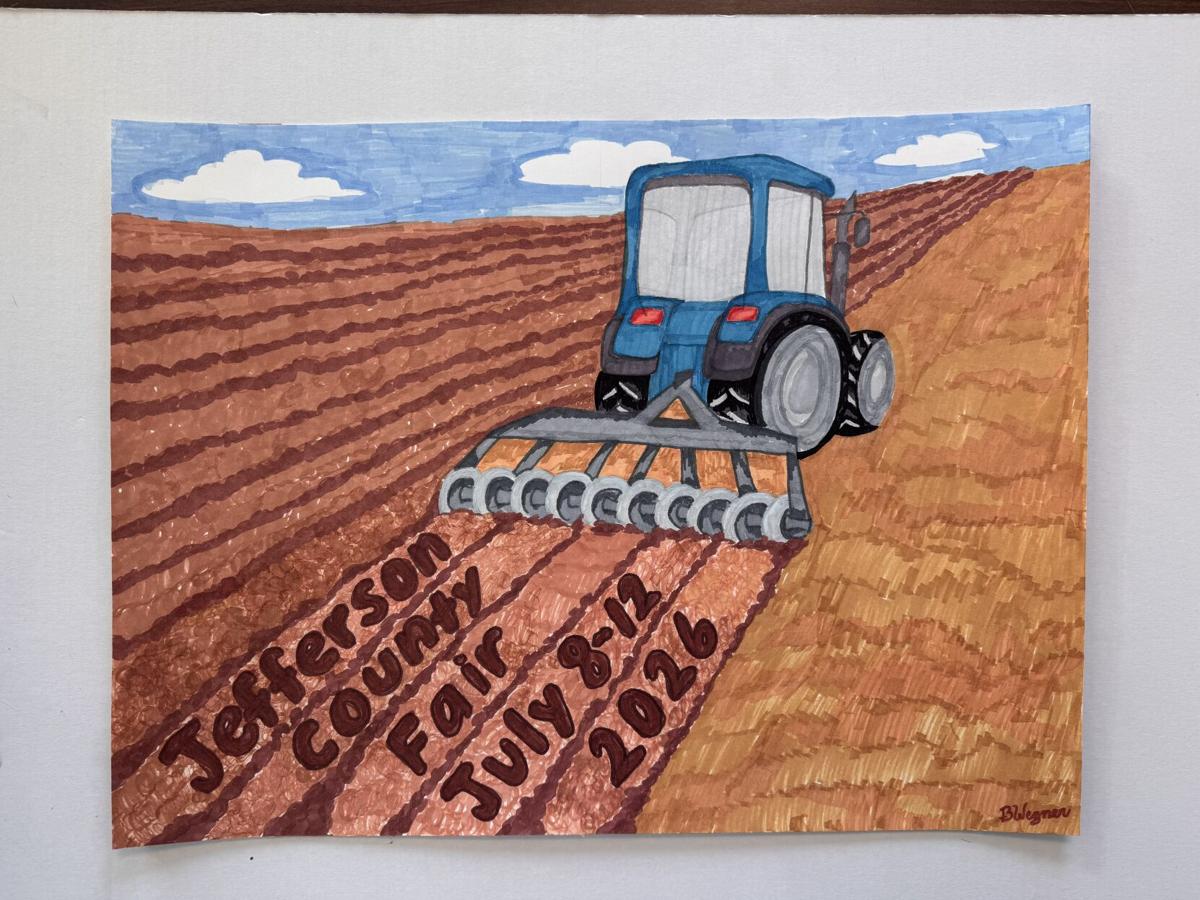 Jefferson County Fair poster contest voting underway | Local ...