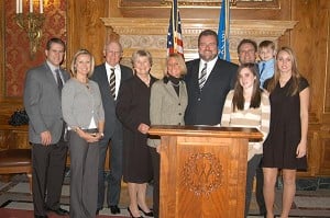 Koschnick to run for justice | News | dailyunion.com