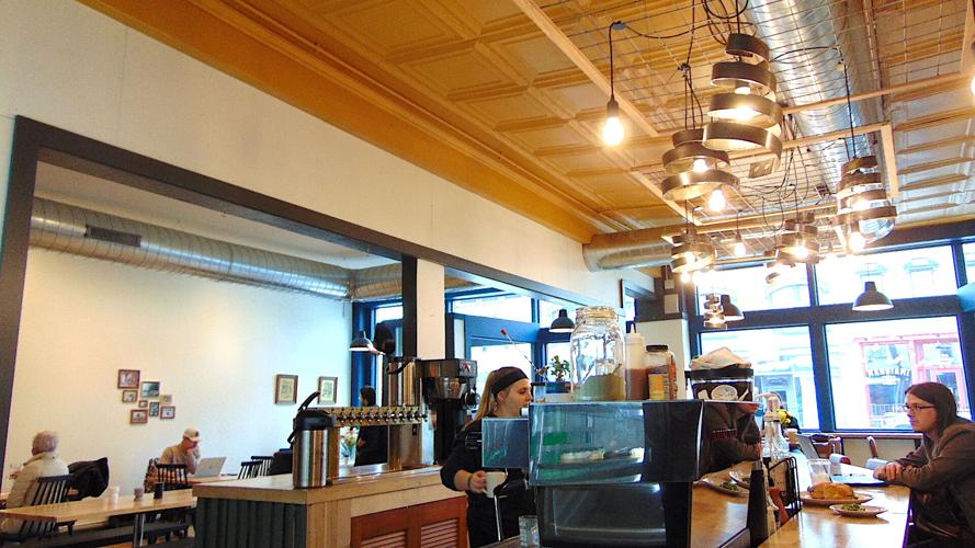 Restaurant Review: The Langholf is perfect winter coffee spot | Arts And Entertainment ...