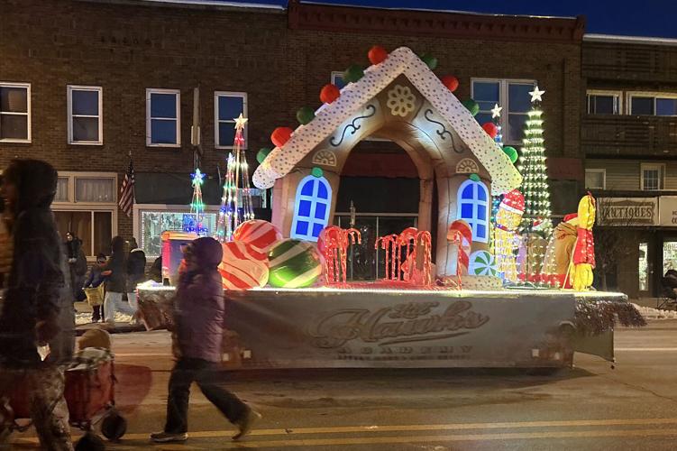 Fort Atkinson Lighted Holiday Parade | Local | dailyunion.com