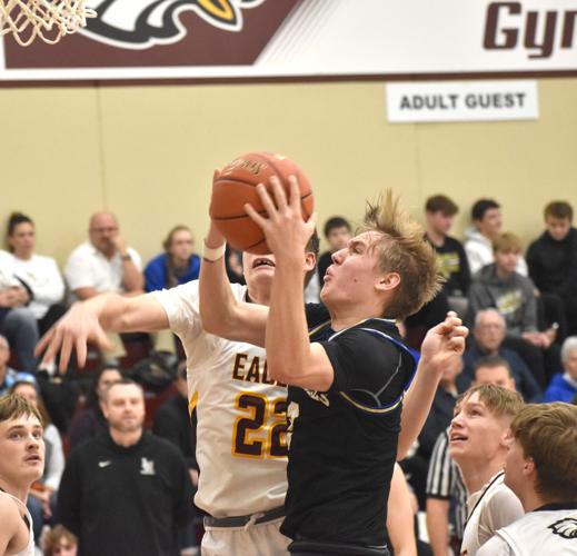 Boys basketball: Lake Mills storms past Jefferson 82-50 | Sports ...