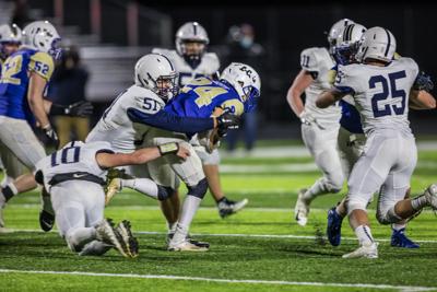 Capitol Conference football: L-Cats place five on first-team all ...