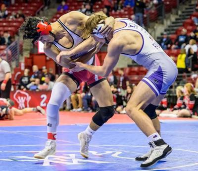 Wrestling: Whitewater's Aaron Porras caps career at state tournament ...