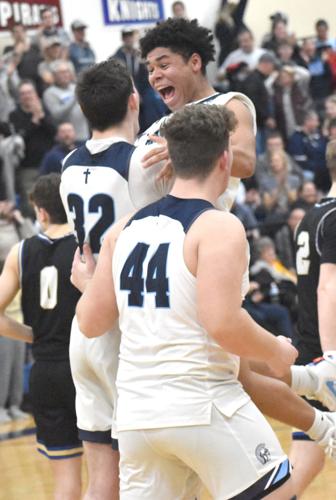 Boys basketball: Kaycee Guzman stars as Lakeside Lutheran edges Lake ...