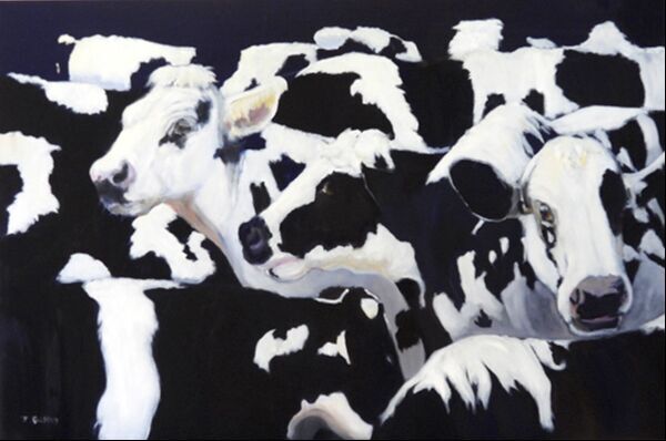 Jan Gilkey Art Show at Hoard Historical Museum | Business | dailyunion.com