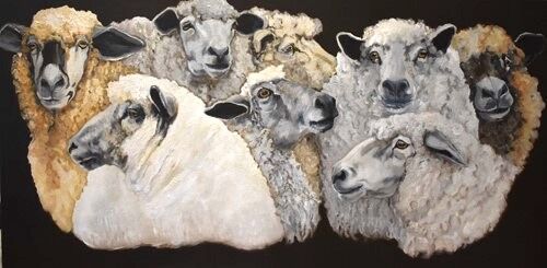 Jan Gilkey Art Show at Hoard Historical Museum | Business | dailyunion.com