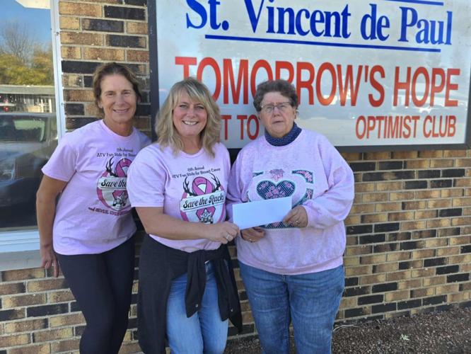 'Save the Racks': 2 programs benefit from annual fundraiser | Local ...