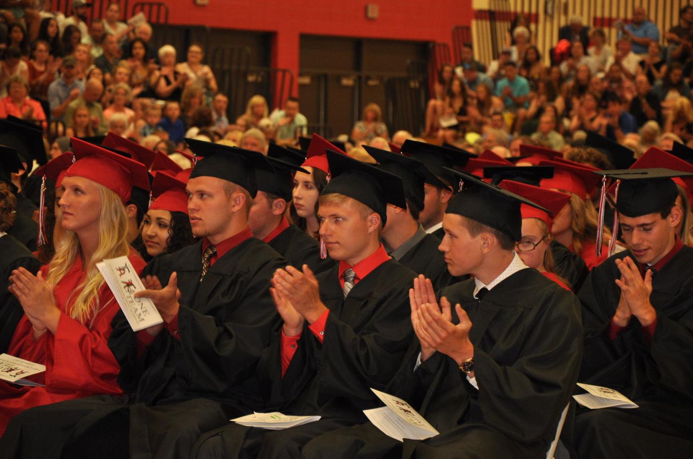 Fort Atkinson High School 2017 commencement | Photo Galleries ...