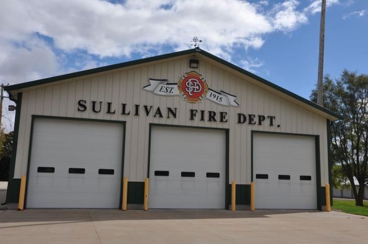 Sullivan Fire Department to mark 100th this Saturday | News ...