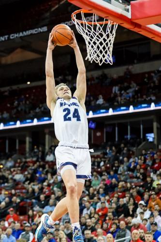 Lakeside Lutheran's Levi Birkholz wins Capitol North Player of the Year ...