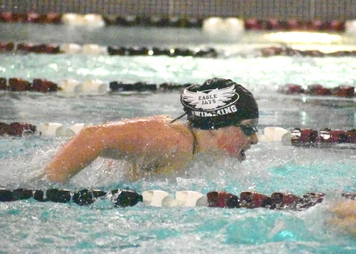 Girls swim: Jefferson/Cambridge goes 1-1 in triple dual on Senior Night ...