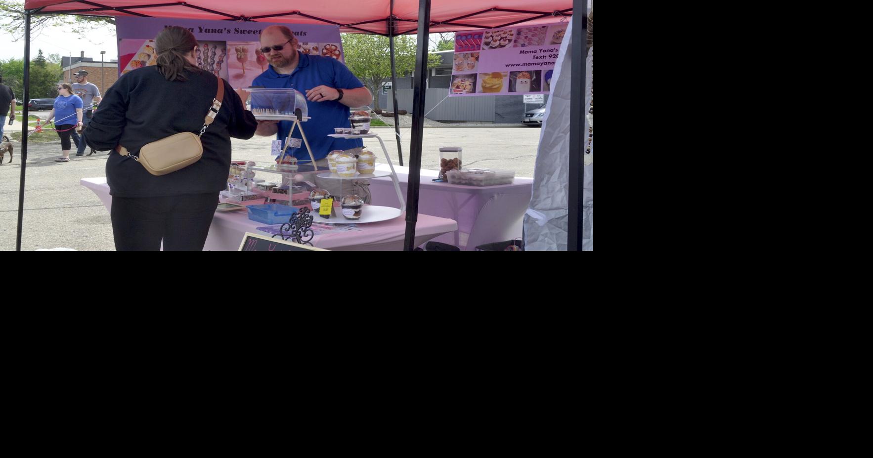 Fort Atkinson Farmers Market debuts first market of the season | Fort ...