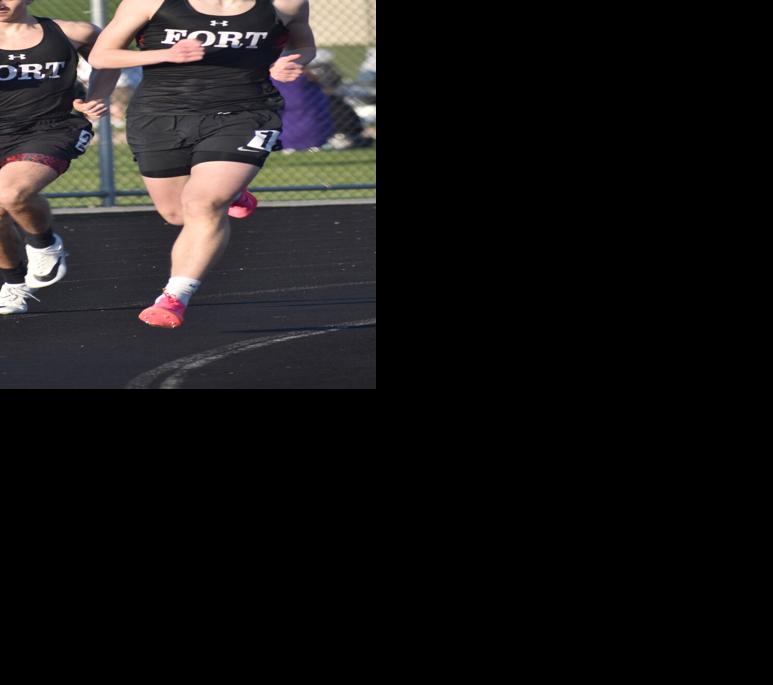 Track and field: Fort boys win 6 events at home quad; Worden claims ...