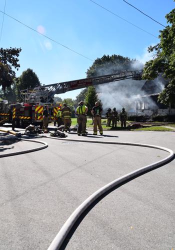 Woman suffers smoke inhalation in Wednesday Fort Atkinson home fire ...