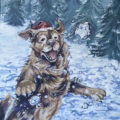 Winter frolic | | dailyunion.com